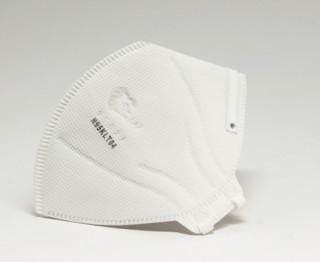 China Color Optional Dust Respirator , Stereo Dust Filtration Mask For Construction for sale