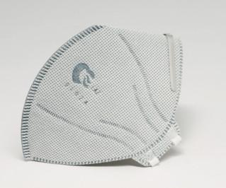 China 11 * 16cm Stereo Active Carbon Face Mask Using Non Irritating Raw Materials for sale