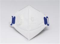 China Non Toxic Dust Mask Respirator Unique Appearance With Better Comfort Airtight Function for sale