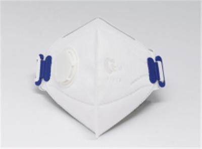 China Non Toxic Dust Mask Respirator Unique Appearance With Better Comfort Airtight Function for sale