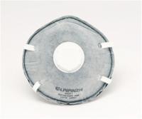 China Cup Shaped Activated Carbon Mask More Than 95% Dust Blocking Rate for sale