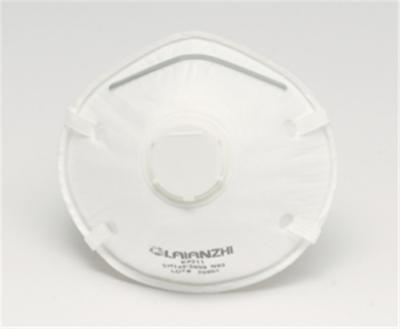 China KN95 Dust Respirator Cup Shaped Filter Very Fine Harmful Industrial Dust for sale