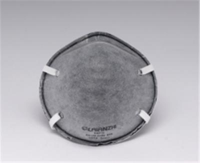China Construction Carbon Filter Dust Mask Adsorbs Very Fine Harmful Industrial Dust for sale