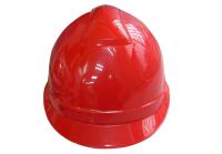 China Lightweight Construction Safety Helmets , ABS PP Builders Safety Helmets for sale