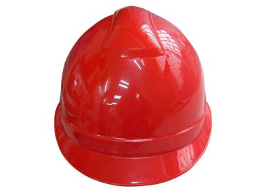 China Lightweight Construction Safety Helmets , ABS PP Builders Safety Helmets for sale