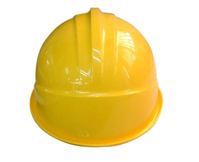 China High Safety Construction Hard Hats ABS High Impact Engineering Plastics for sale