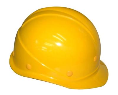 China Novel Style Construction Safety Helmets Eye Catching Each Model Has Six Colors for sale