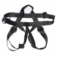 China Area Work Half Body Safety Harness Good Wear Resistance Long Service Life for sale