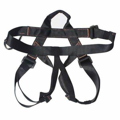 China Area Work Half Body Safety Harness Good Wear Resistance Long Service Life for sale