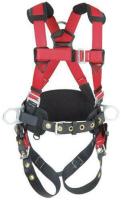 China Full Body Safety Harness Belt , Industrial Safety Belt For Building Construction for sale