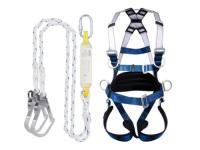 China Urban Maintenance Safety Belt Full Body Harness Exceptional Dexterity And Fit for sale
