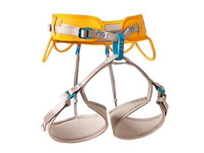 China Power Construction Safety Harness Belt , High Strength Half Body Safety Belt for sale