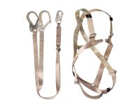 China Multipurpose Safety Harness Belt Superior Durability Good Wear Resistance for sale
