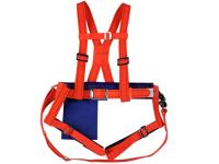 China Urban Maintenance Safety Belt Body Harness Multipurpose Reliable Performance for sale