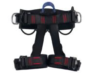 China Fence Operation Safety Harness Belt , Half Body Safety Harness Long Service Life for sale