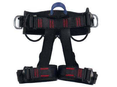 China Fence Operation Safety Harness Belt , Half Body Safety Harness Long Service Life for sale