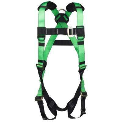 China Polyester Safety Harness Belt , Body Harness Belt For Building Construction for sale