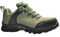 China Anti Skid Steel Toe Athletic Work Shoes Slip Resistant Customization Accept for sale