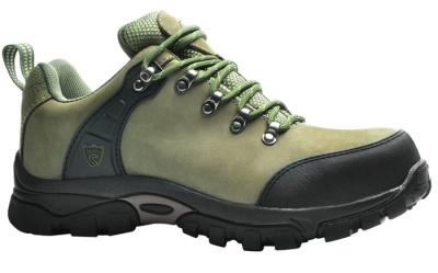 China Anti Skid Steel Toe Athletic Work Shoes Slip Resistant Customization Accept for sale