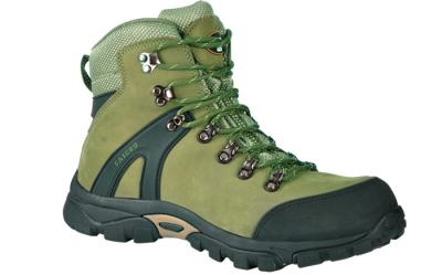 China Long Wearing Waterproof Steel Toe Work Shoes Excellent Abrasion Resistance for sale