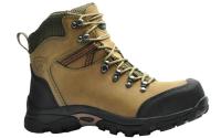China Anti Puncture Waterproof Safety Toe Work Boots High Durability Long Service Life for sale