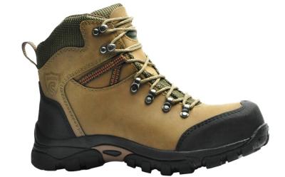 China Anti Puncture Waterproof Safety Toe Work Boots High Durability Long Service Life for sale