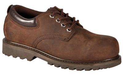 China High Safety Waterproof Steel Toe Work Shoes Durable For Construction Sites for sale