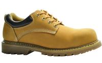 China Customized Waterproof Steel Toe Work Shoes , Breathable Steel Toe Work Shoes for sale