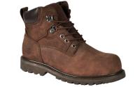China Flexible Waterproof Steel Toe Work Shoes , Lightweight Safety Shoes With Steel Toe for sale