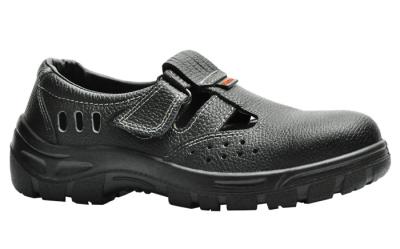 China High Safety Breathable Work Shoes Customized Color Long Service Life for sale