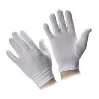 China Cell Phone Touch Screen Gloves , White Mobile Touch Gloves One Size Fits All for sale