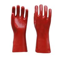 China Customized Size Petroleum Resistant Gloves Excellent Protection For Hands for sale