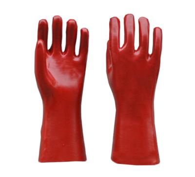 China Customized Size Petroleum Resistant Gloves Excellent Protection For Hands for sale