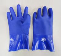 China Automotive Oil Proof & Non-Slip Work Gloves Long Wearing Excellent Protection For Hands for sale
