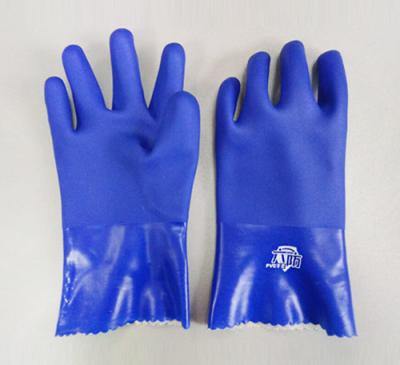 China Automotive Oil Proof & Non-Slip Work Gloves Long Wearing Excellent Protection For Hands for sale