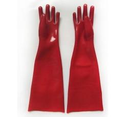 China High Safety Oil Resistant Work Gloves Suitable For Both Men And Women for sale