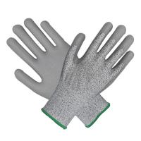 China Light Weight Cut Resistant Work Gloves Protects From Oils And Abrasion for sale