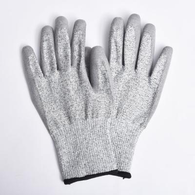 China Hand Protection Cut Resistant Safety Gloves Minimal Allergy Risks Long Service Life for sale