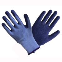 China Automotive Industry Latex Work Gloves , All Purpose Latex Grip Gloves for sale
