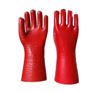 China Customized Size Protective Work Gloves With Good Mechanical Resistance for sale
