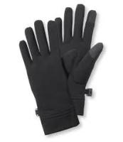China Cell Phone Touch Screen Gloves , Black Mobile Touch Gloves One Size Fits All for sale
