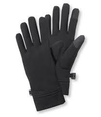 China Cell Phone Touch Screen Gloves , Black Mobile Touch Gloves One Size Fits All for sale
