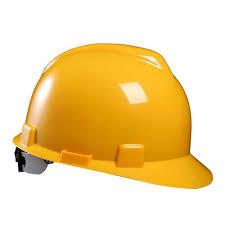 China Industrial ABS Construction Hard Hats High Safety High Impact Engineering Plastics for sale