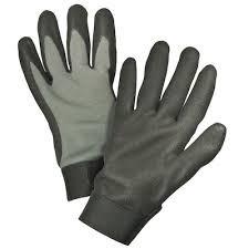 China Gardening Nitrile Work Gloves , High Safety Work Gloves Customized Size for sale