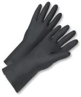 China Effective Cold Protection PVC Work Gloves With Good Mechanical Resistance for sale