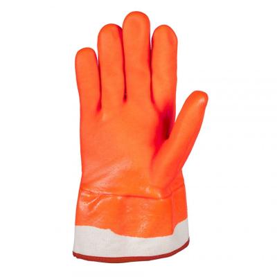 China Hand Protection Cold Storage Work Gloves Excellent Abrasion And Grip for sale