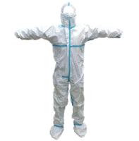 China EN 14126 Disposable Protective Clothing for sale