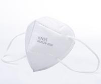 China EN149 Earloop Style Disposable FFP2 Respirator for sale