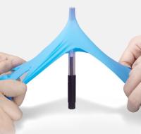 China FDA 510K EN455 Disposable Nitrile Powder Free Examination Gloves for sale