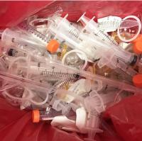China Non Poisonous Biohazard Autoclavable Polypropylene Bags for Medical Waste for sale